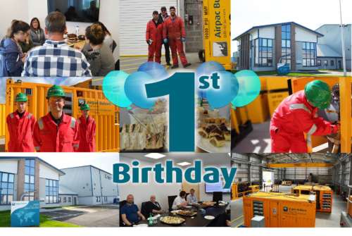 Airpac Bukom Celebrates First Year in New Global Headquarters | Airpac ...