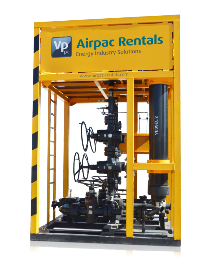 Sand Filters - 10,000 psi - 15,000 psi | Airpac Rentals (en-GB)