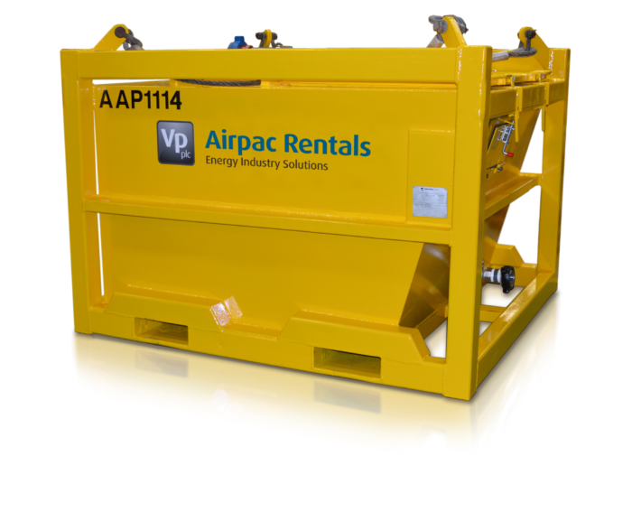 Sand Collection Boxes | Airpac Rentals (en-GB)